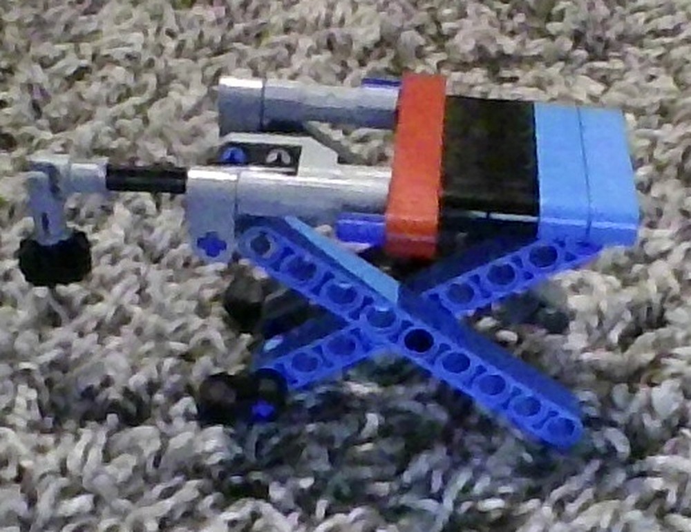 LEGO MOC car jack by micah02020202020 | Rebrickable - Build with LEGO