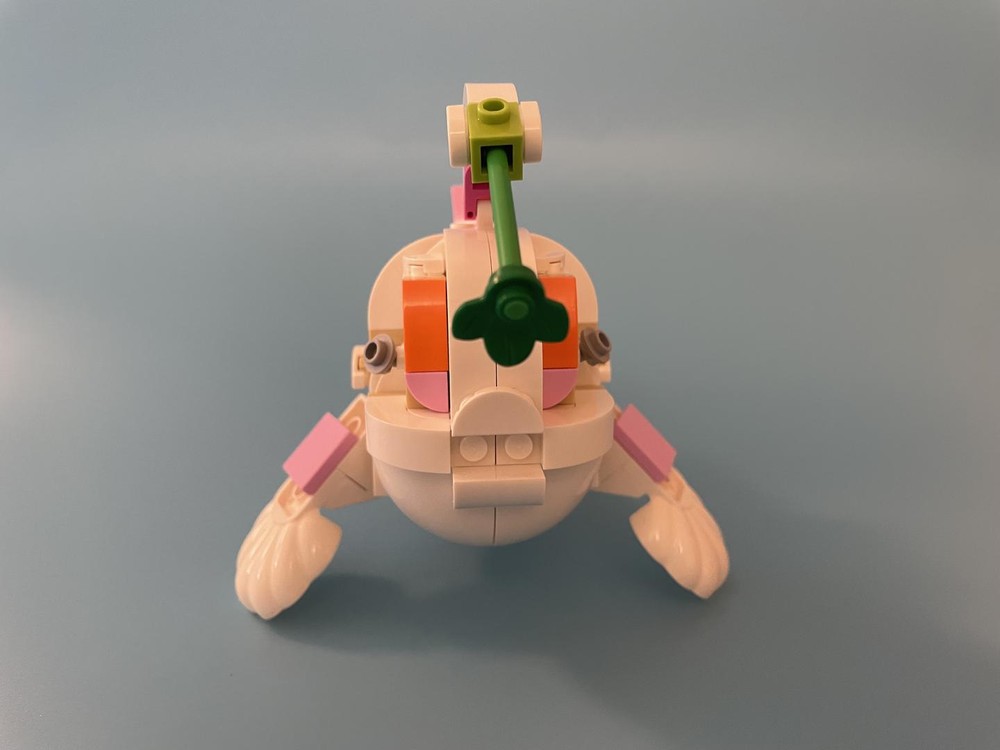 LEGO MOC-144081 31133 - Alternate Frogfish Model by legoartist808 ...