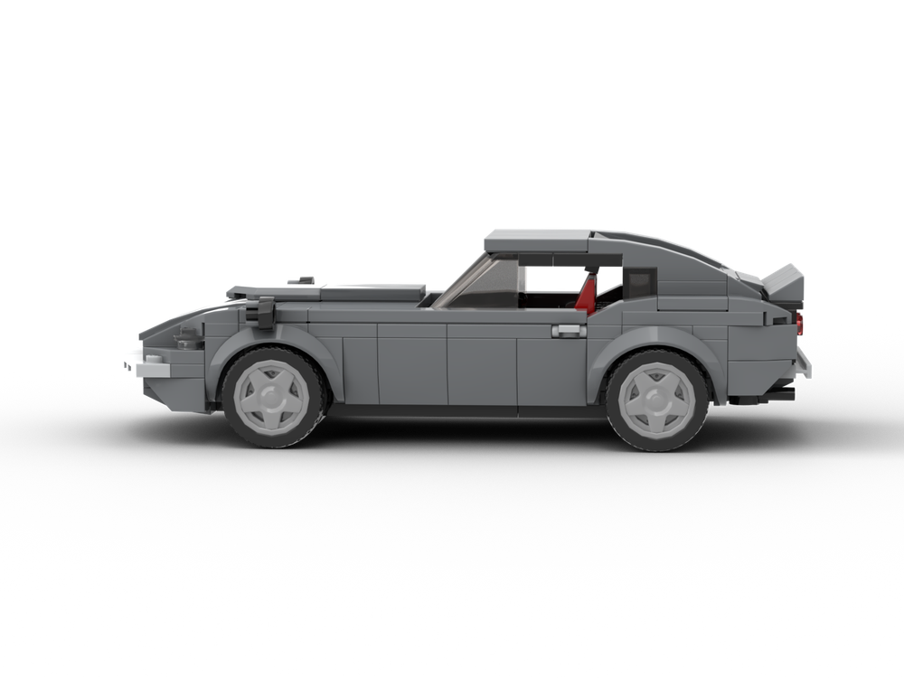 LEGO MOC MOC 8-Stud Datsun 240Z Fairlady by braydl | Rebrickable ...