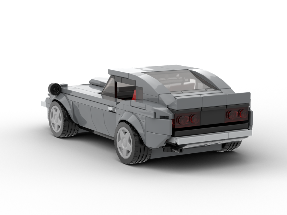 LEGO MOC MOC 8-Stud Datsun 240Z Fairlady by braydl | Rebrickable ...