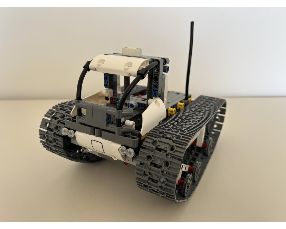 Lego Moc Rc Off Road Truck By S90sml Rebrickable Build With Lego