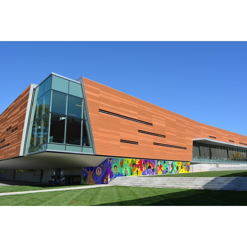 LEGO MOC Lawrence Public Library by Vanto | Rebrickable - Build with LEGO