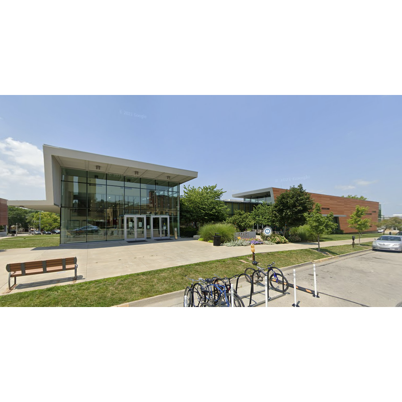 LEGO MOC Lawrence Public Library by Vanto | Rebrickable - Build with LEGO