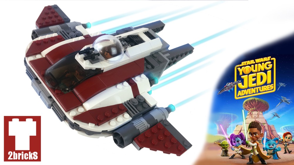 LEGO MOC Crimson Firehawk by 2bricksofficial | Rebrickable - Build with ...