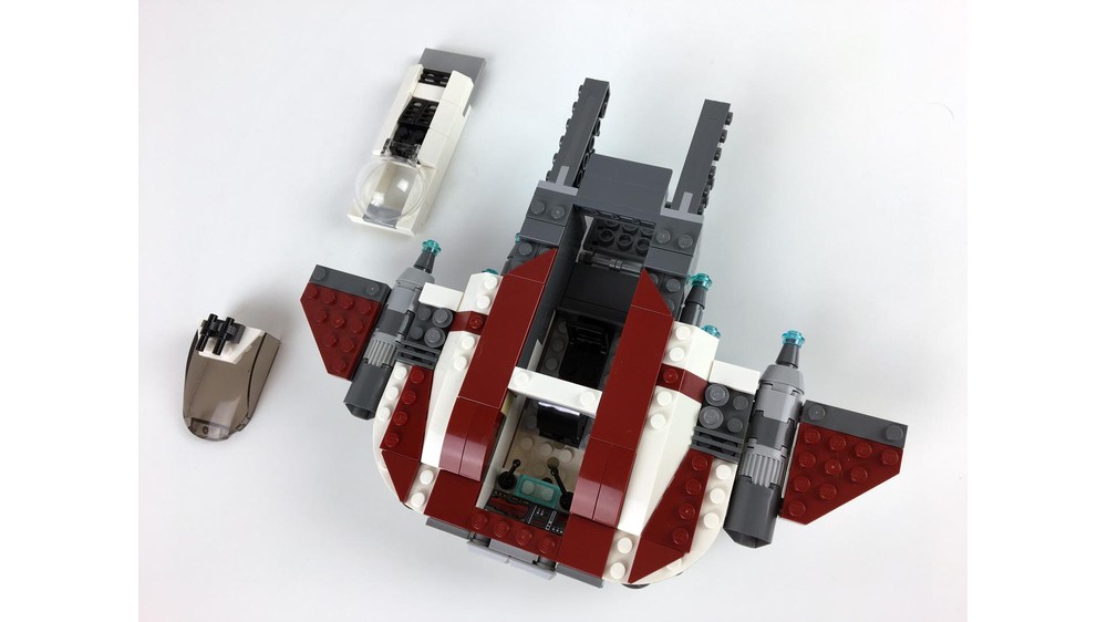 Lego Moc Crimson Firehawk By 2bricksofficial Rebrickable Build With
