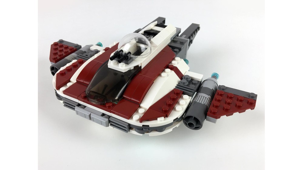 Lego Moc Crimson Firehawk By 2bricksofficial Rebrickable Build With