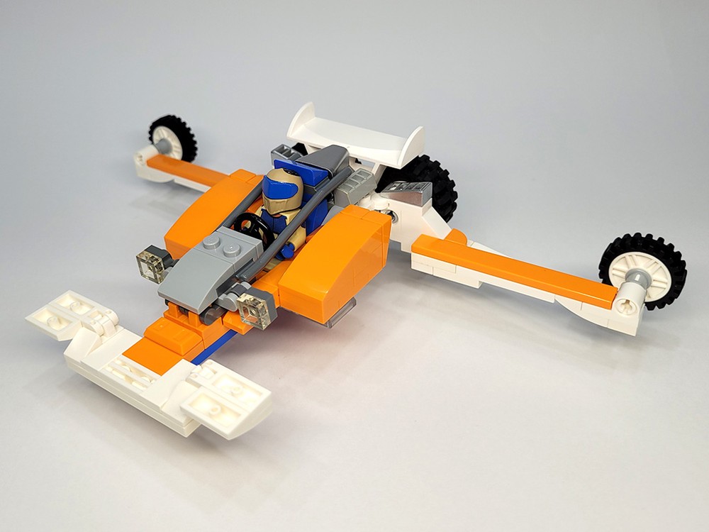 Lego Moc Mask Firefly By Nickcreate Rebrickable Build With Lego