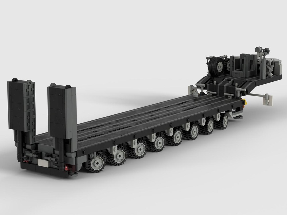 LEGO MOC Doll Panther - Heavy Duty Transporter by pieces_of.akom ...