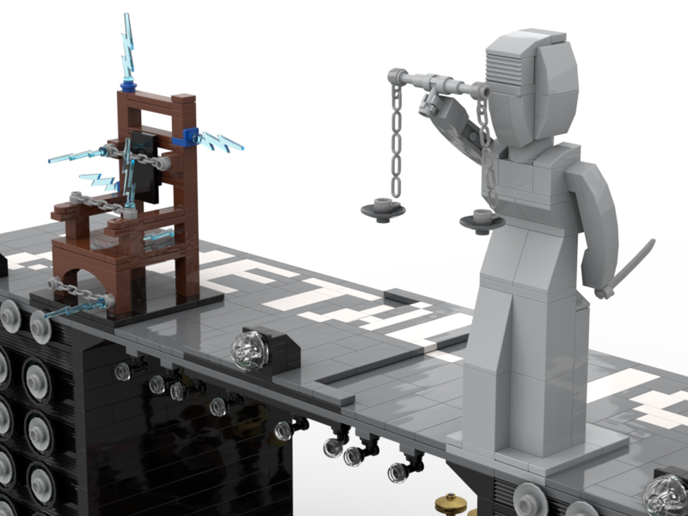 LEGO MOC Metallica Concert by Jedi Plb | Rebrickable - Build with LEGO