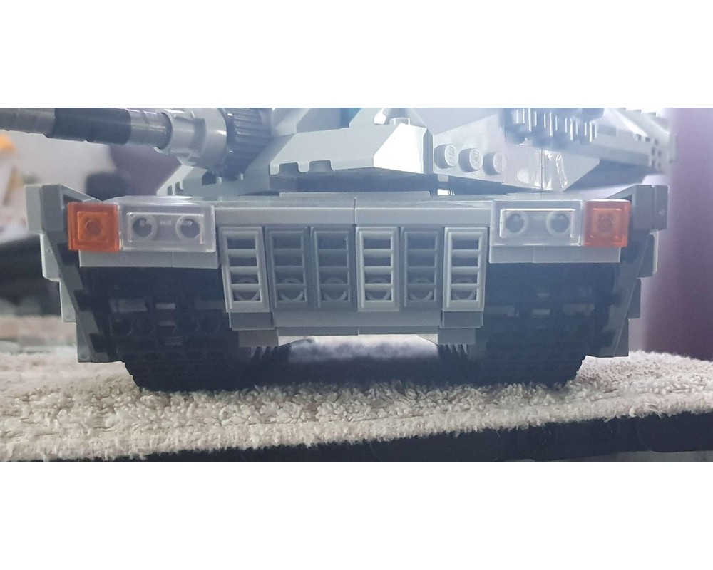 LEGO MOC MBT by EverythingWasTakenSoIamJhon | Rebrickable - Build with LEGO