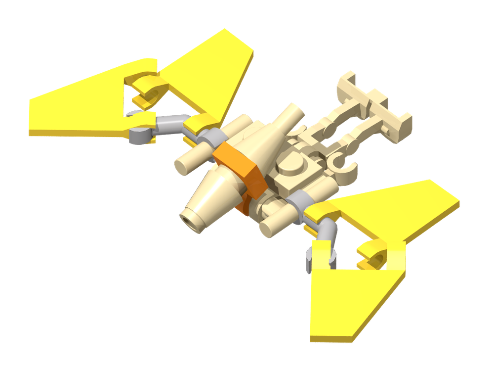 LEGO MOC These are the droids you're looking for... by KennoMonkey ...