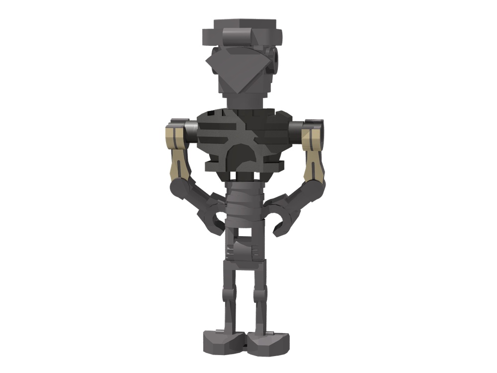 LEGO MOC These are the droids you're looking for... by KennoMonkey ...