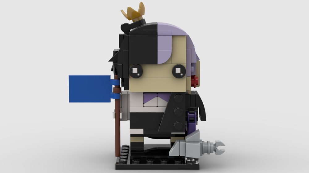 LEGO MOC Rin Penrose by M100832H | Rebrickable - Build with LEGO