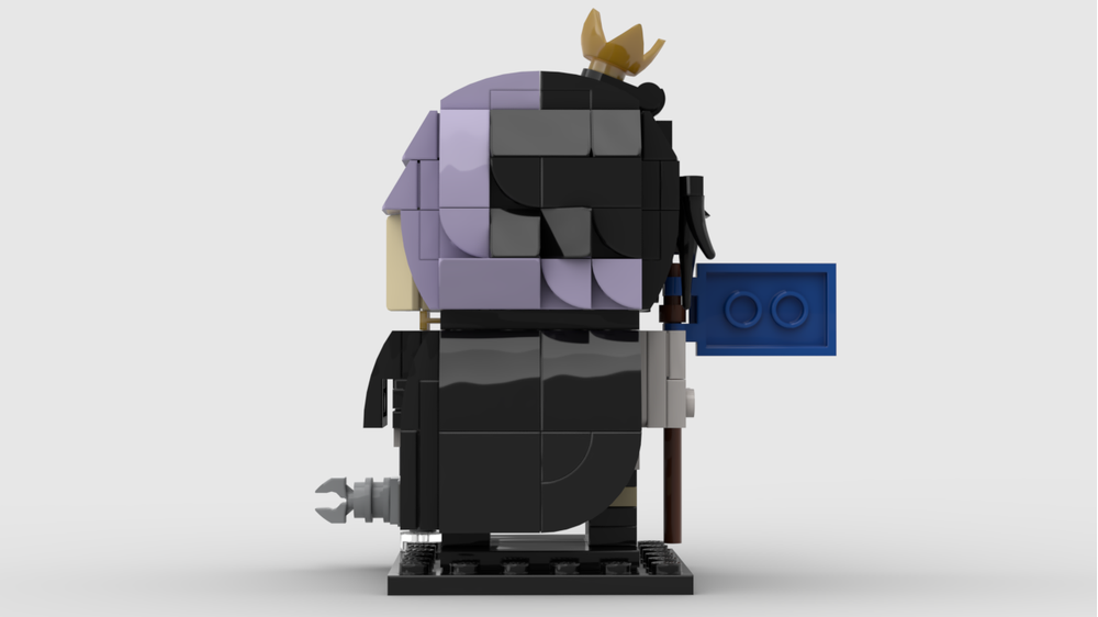 LEGO MOC-144397 Rin Penrose by M100832H | Rebrickable - Build with LEGO