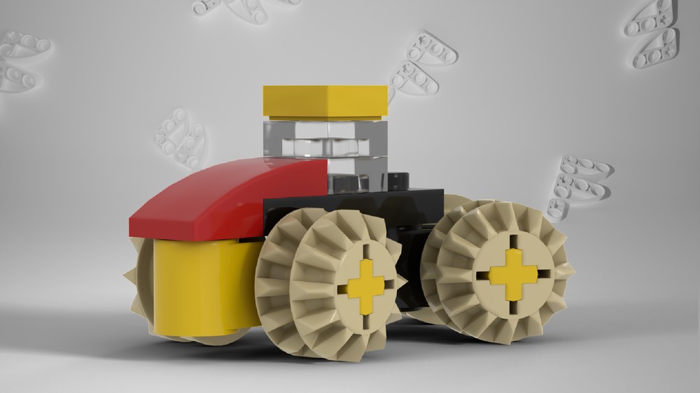 LEGO MOC Versatile 620 by Fejit | Rebrickable - Build with LEGO