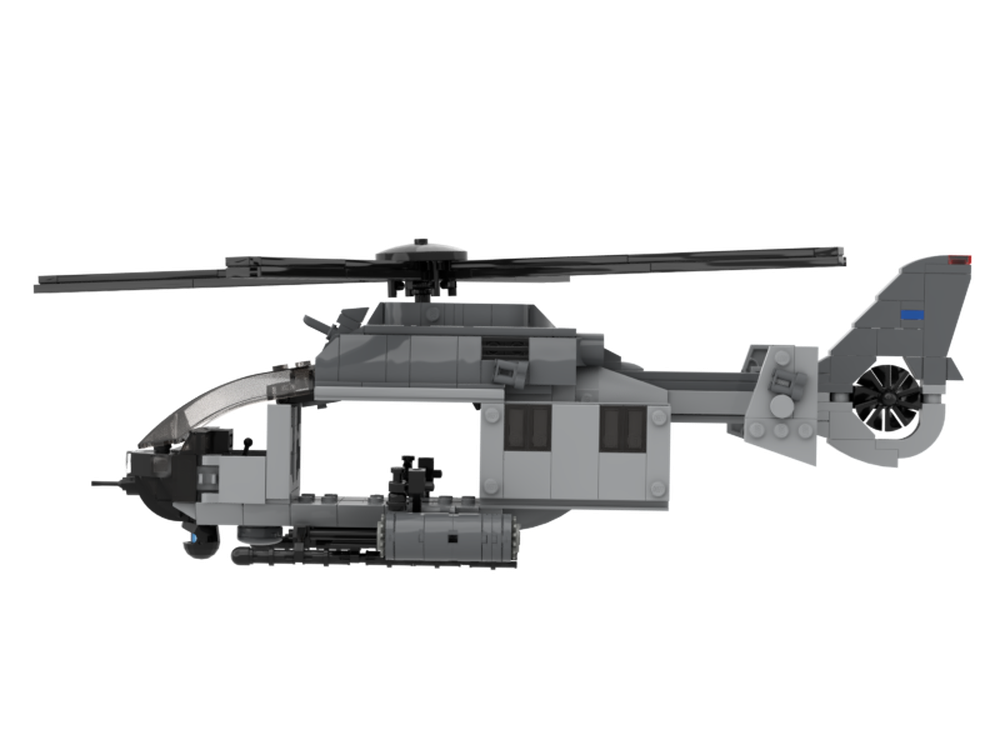 Lego Moc Uh 71 Dakota By Somerslego Rebrickable Build With Lego