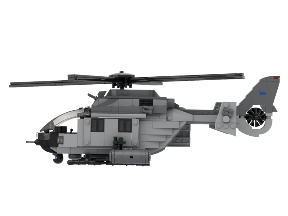 Lego Moc Uh 71 Dakota By Somerslego Rebrickable Build With Lego