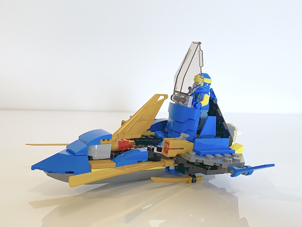 LEGO MOC 71784 Supreme Leader by Stroked_not_Dead. | Rebrickable ...