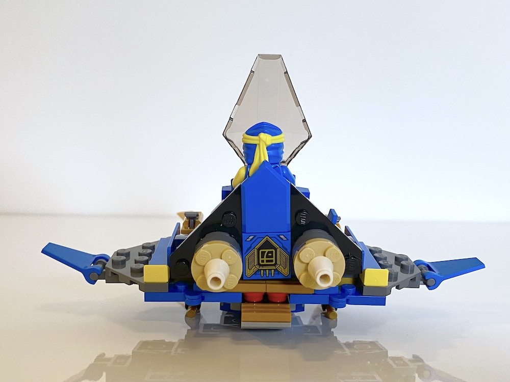 LEGO MOC 71784 Supreme Leader by Stroked_not_Dead. | Rebrickable ...