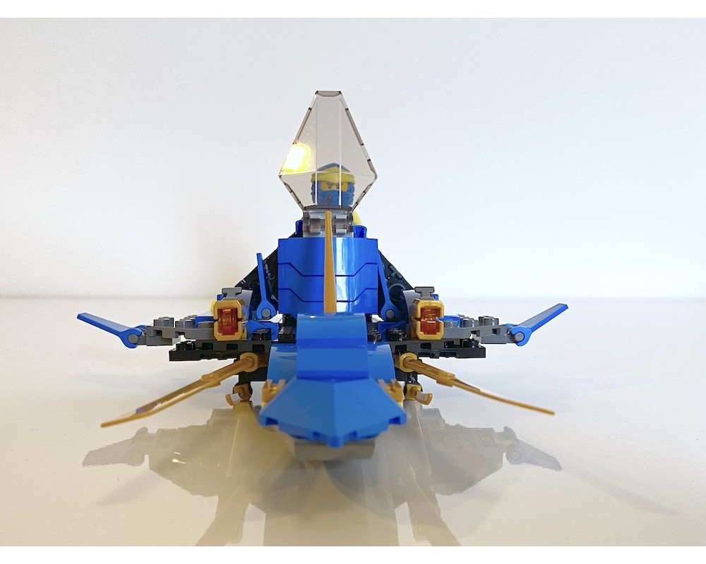 LEGO MOC 71784 Supreme Leader by Stroked_not_Dead. | Rebrickable ...