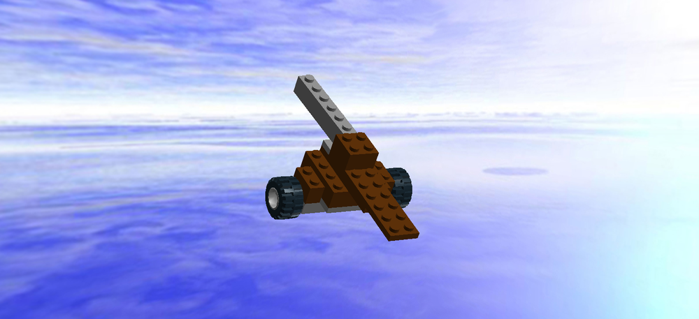 LEGO MOC Cannon by ComfyIce32 | Rebrickable - Build with LEGO