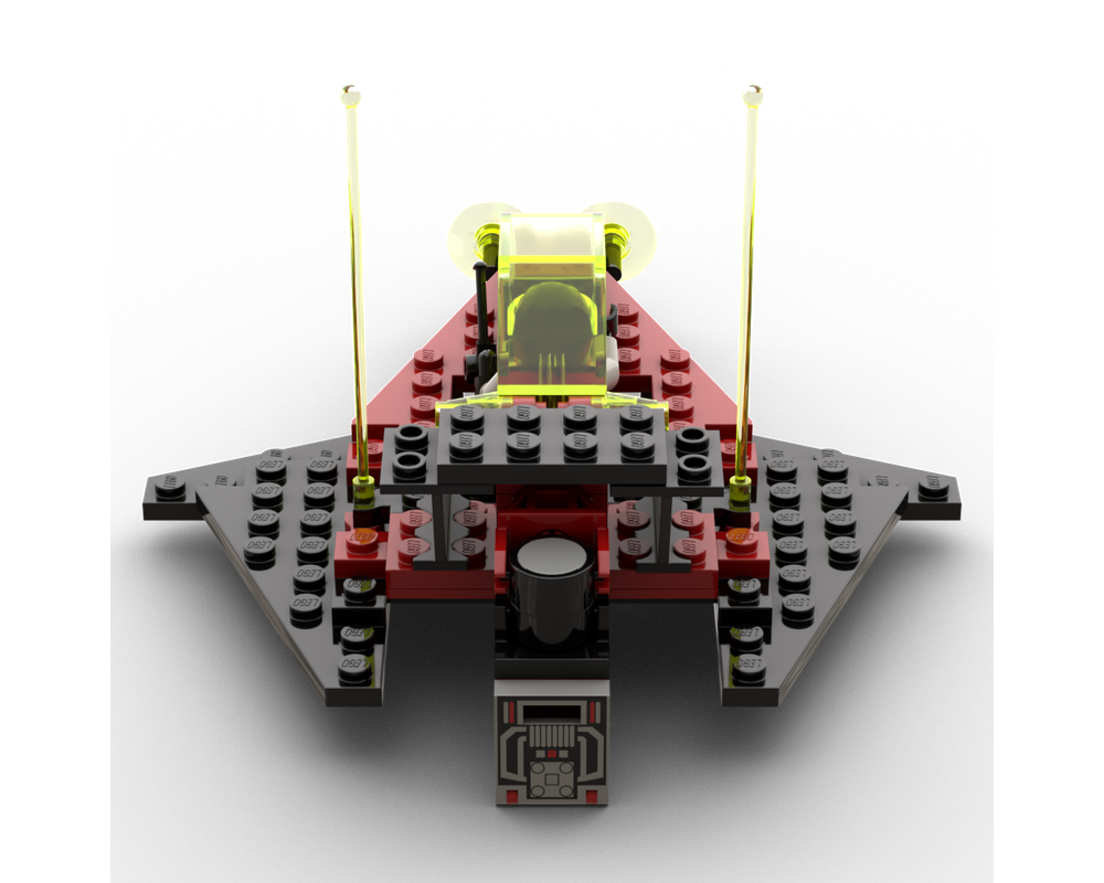 LEGO MOC MOC-6877 dector vetector by KILDET | Rebrickable - Build with LEGO