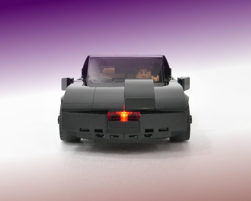 LEGO MOC Knight Rider KITT - 1982 Pontiac Trans Am by firefabric ...