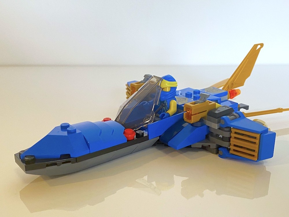 LEGO MOC 71784 Phoenix by Stroked_not_Dead. | Rebrickable - Build with LEGO