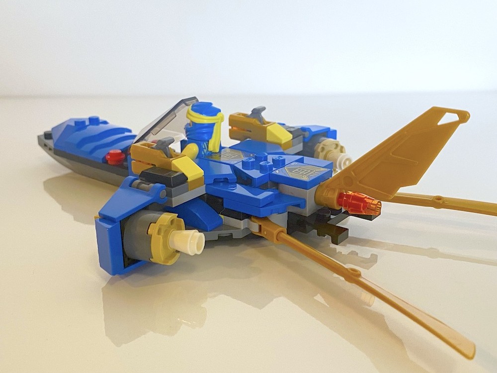 Lego Moc 71784 Phoenix By Strokednotdead Rebrickable Build With Lego