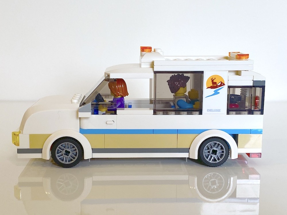 LEGO MOC 60283 FREE The Explorer by Stroked_not_Dead. | Rebrickable ...