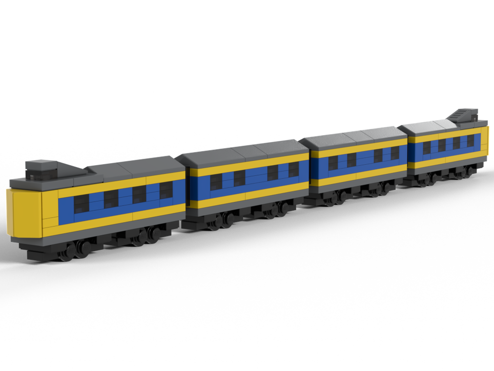 LEGO MOC Koploper by LegoRK | Rebrickable - Build with LEGO