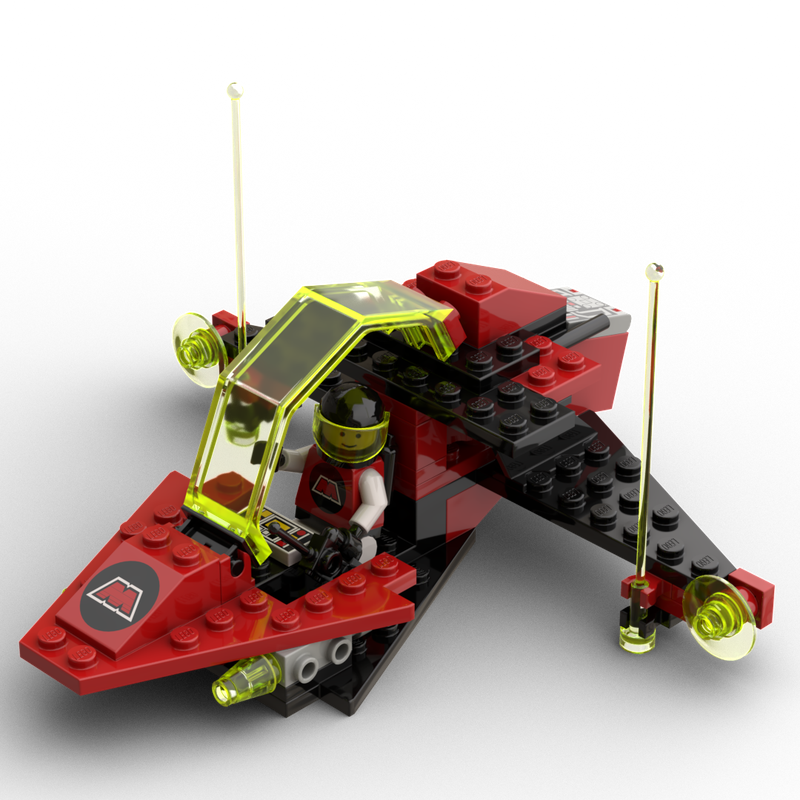 LEGO MOC MOC-6877 mineral picker by KILDET | Rebrickable - Build with LEGO