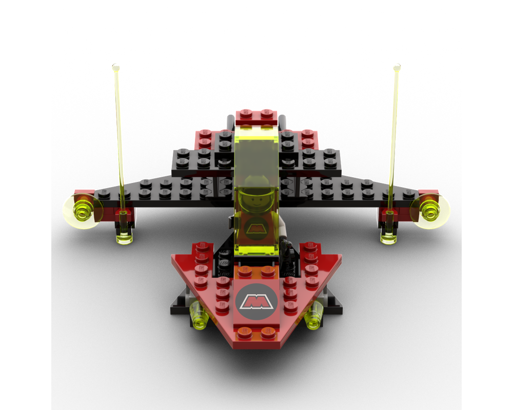 LEGO MOC MOC-6877 mineral picker by KILDET | Rebrickable - Build with LEGO