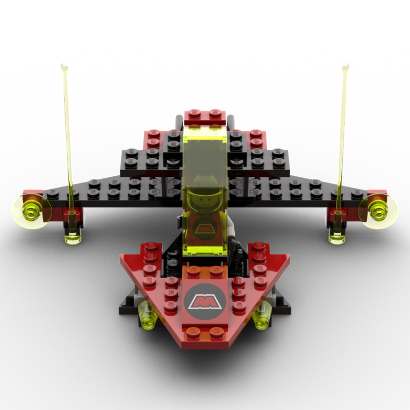LEGO MOC-145023 MOC-6877 mineral picker by KILDET | Rebrickable - Build ...