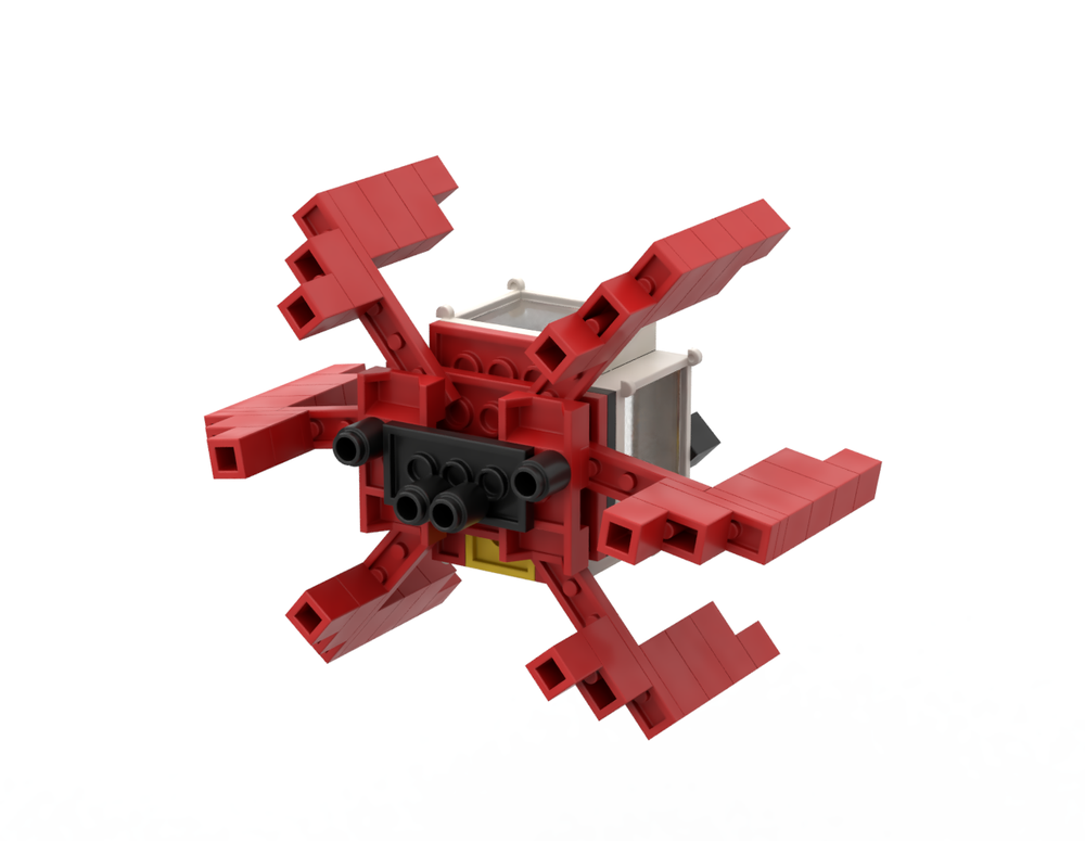LEGO MOC 379 Intention craft by se1977 | Rebrickable - Build with LEGO