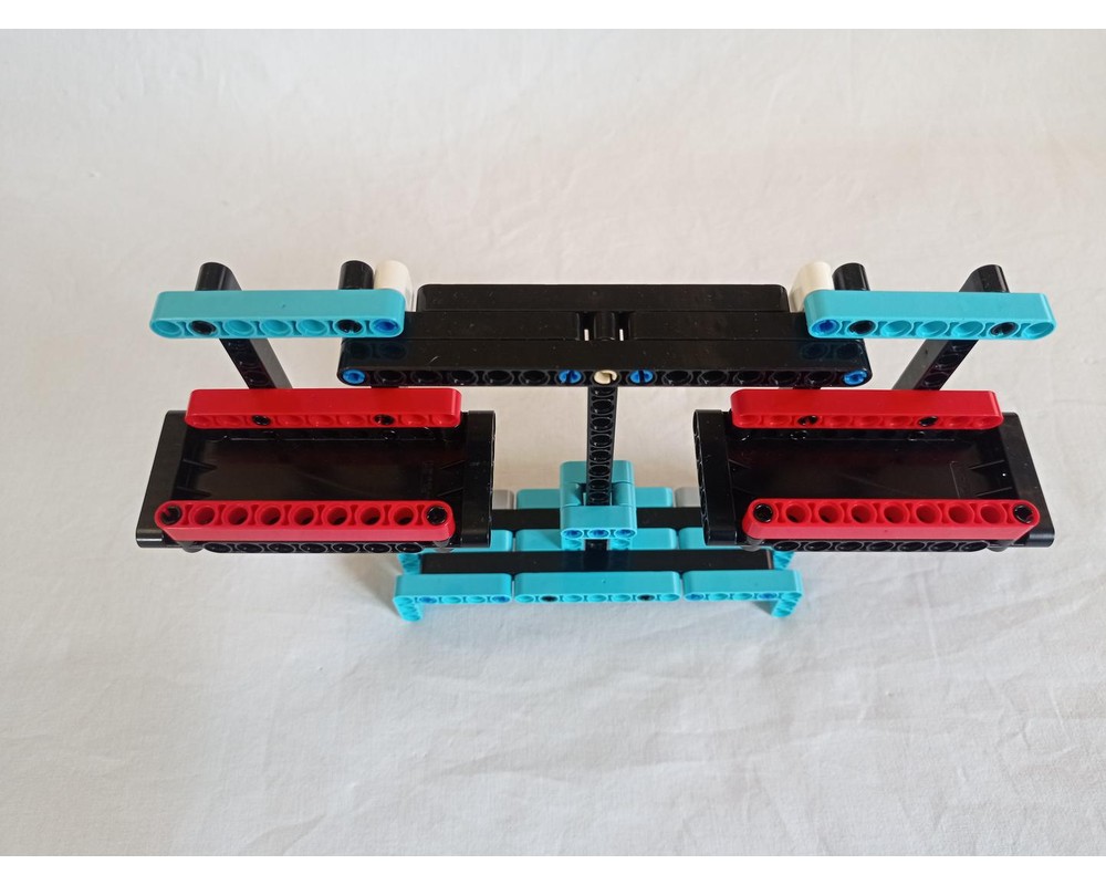 LEGO MOC Balance 42106 Alternative. by AlexGam | Rebrickable - Build ...