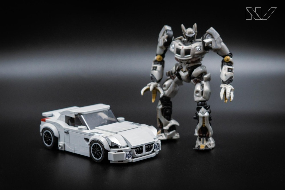 Lego Moc Pontiac Solstice By Nv Carmocs Rebrickable Build With Lego