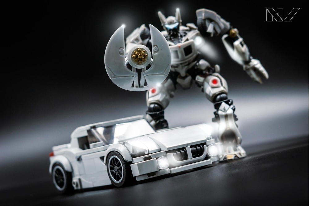 Lego Moc Pontiac Solstice By Nv Carmocs Rebrickable Build With Lego