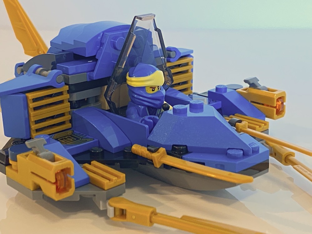 LEGO MOC 71784 Catfish by Stroked_not_Dead. | Rebrickable - Build with LEGO