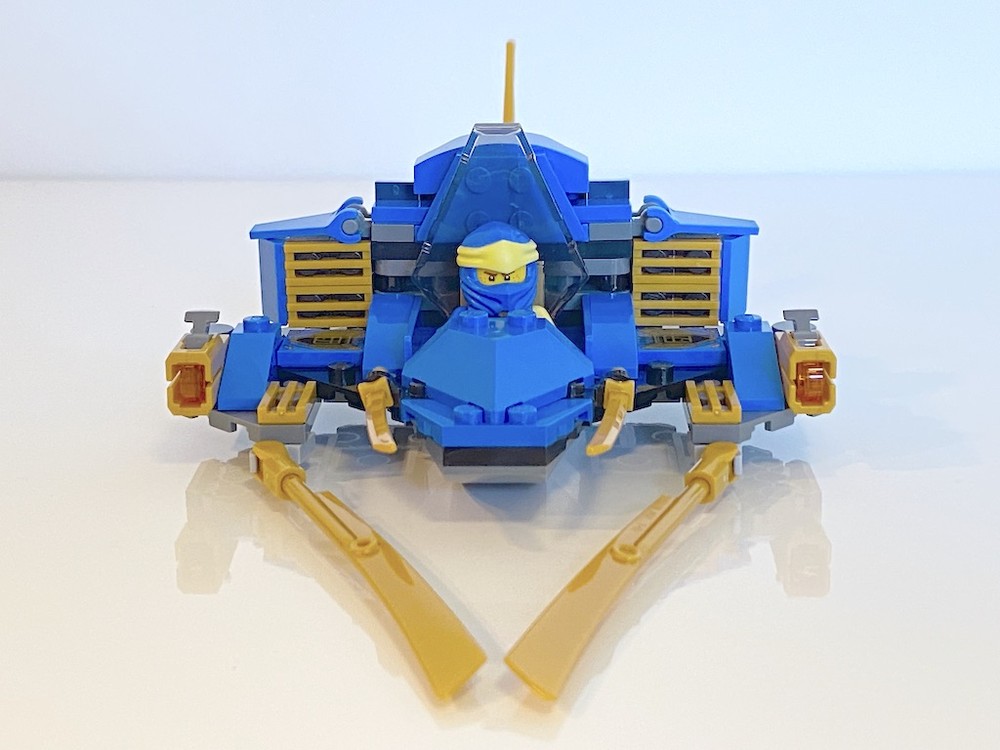 LEGO MOC 71784 Catfish by Stroked_not_Dead. | Rebrickable - Build with LEGO