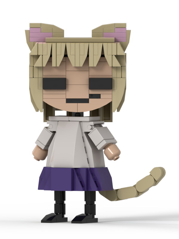 LEGO MOC Neco Arc by Teckbricks | Rebrickable - Build with LEGO