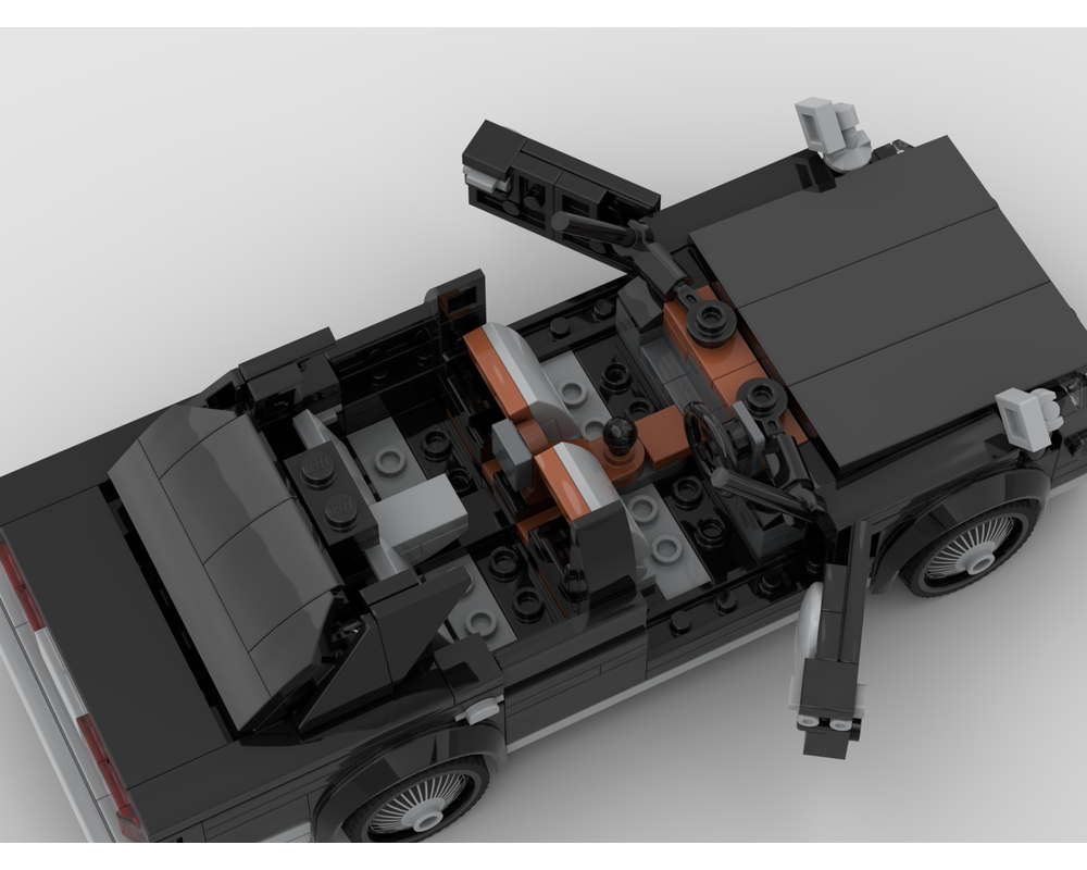 Lego Moc Toyota Century By Vv334 Rebrickable Build With Lego