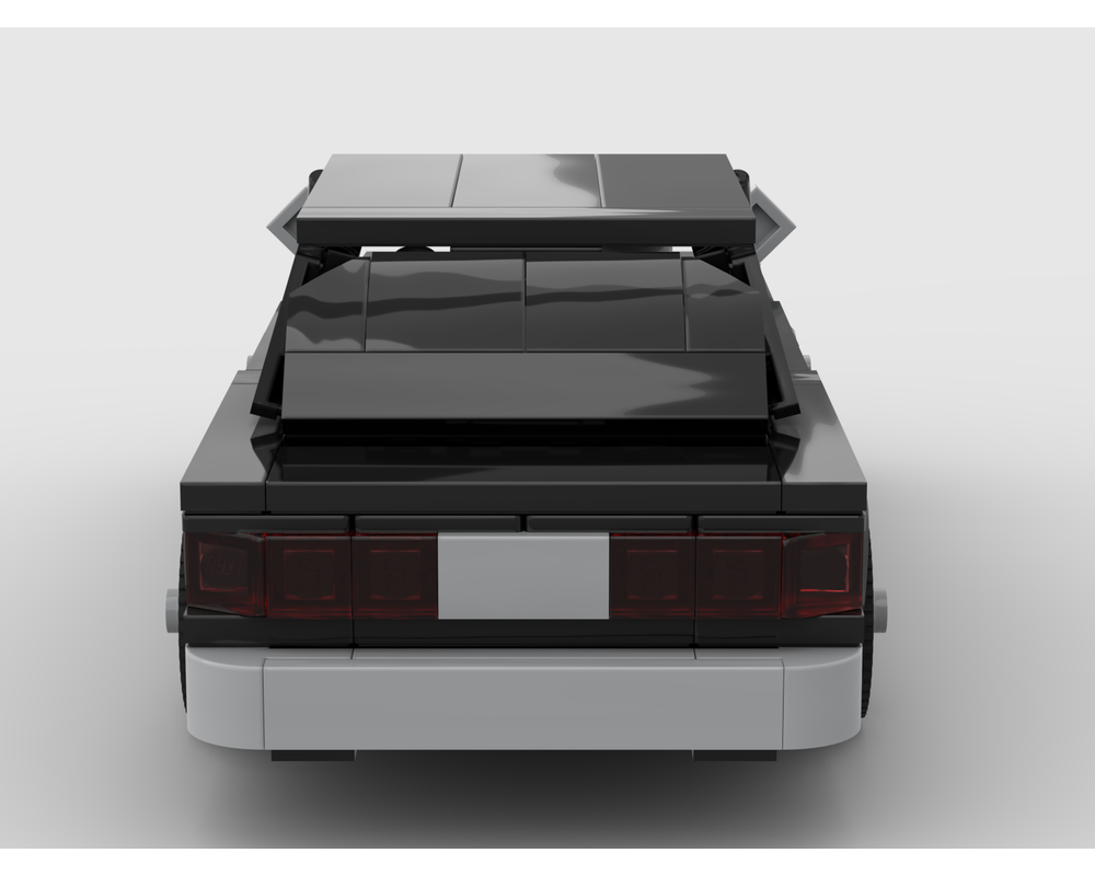 Lego Moc Toyota Century By Vv334 Rebrickable Build With Lego
