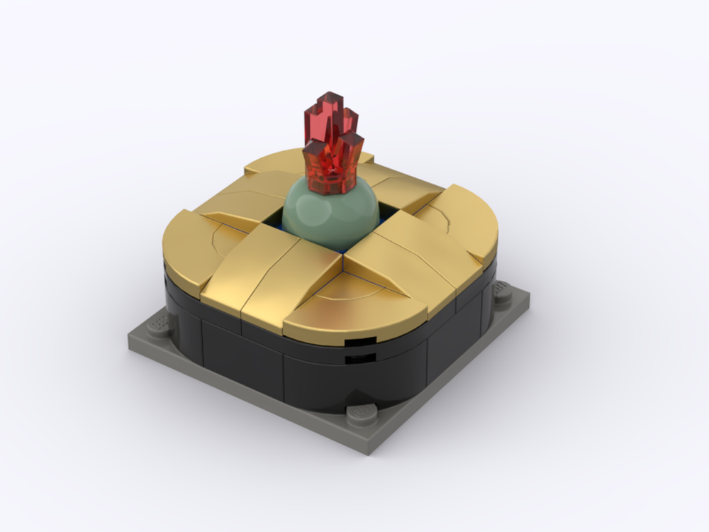 LEGO MOC gem by AngeloLegoBro4000 | Rebrickable - Build with LEGO