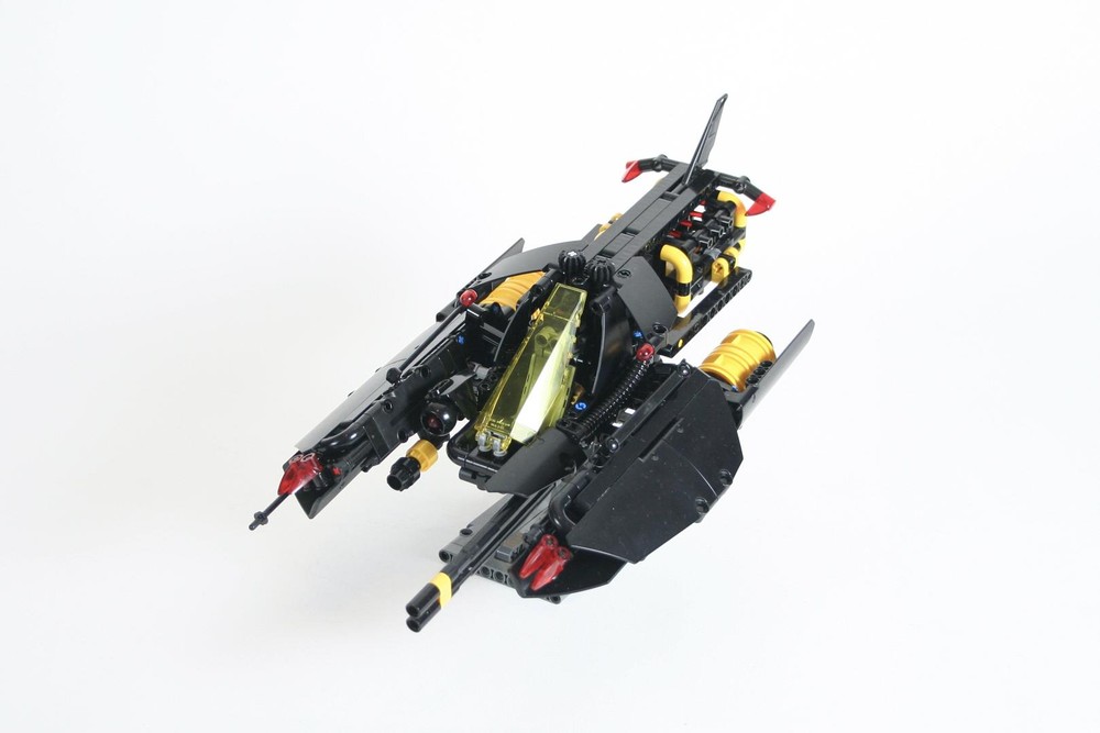 LEGO MOC Plunder Runner by thirdwigg | Rebrickable - Build with LEGO