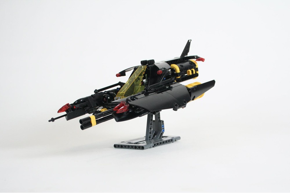 LEGO MOC Plunder Runner by thirdwigg | Rebrickable - Build with LEGO