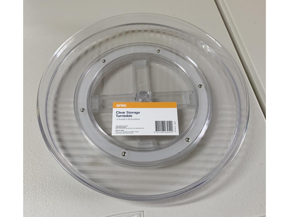 LEGO MOC Round Terrain Base by rykfield | Rebrickable - Build with LEGO