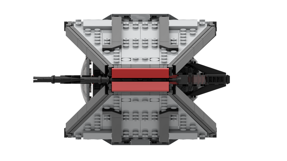 LEGO MOC First Order Tie "Eye" Advanced Starfighter by Tj_the ...