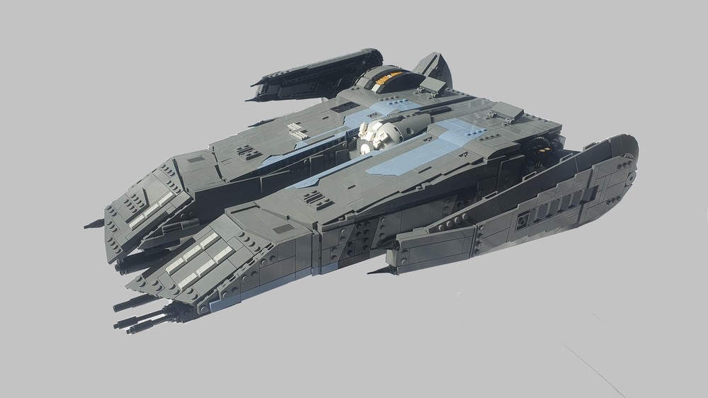 LEGO MOC Starkiller's Rogue Shadow - the Force Unleashed by Bruxxy ...