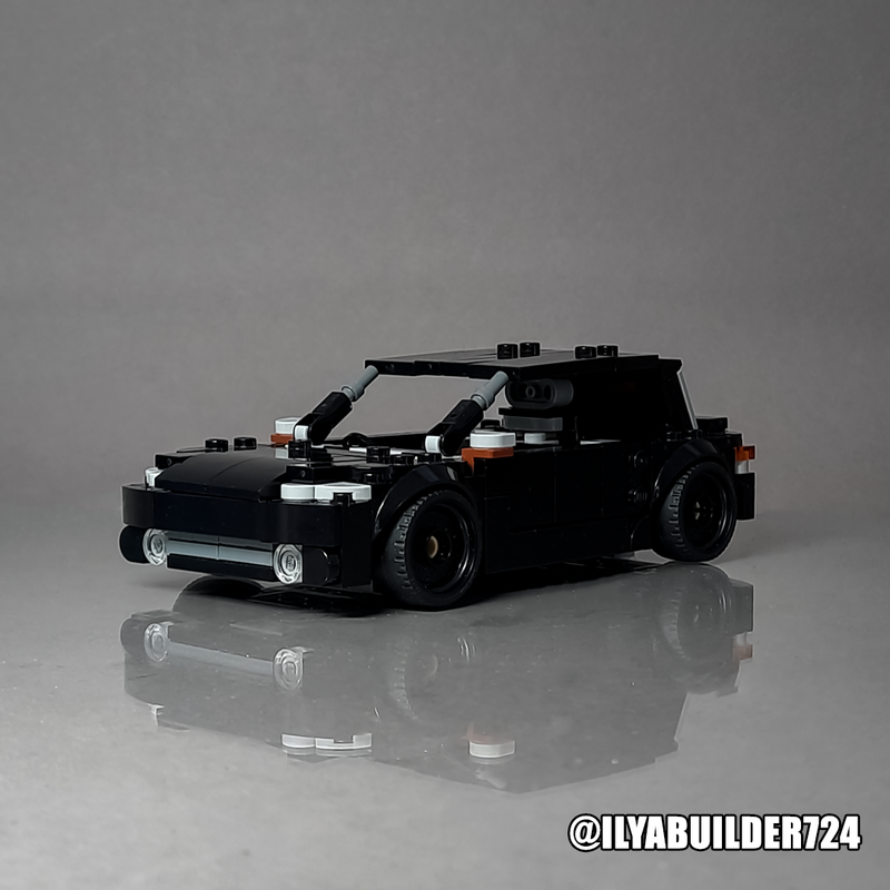 LEGO MOC-145360 76912 Honda Civic EG6 by ilyabuilder724 | Rebrickable ...